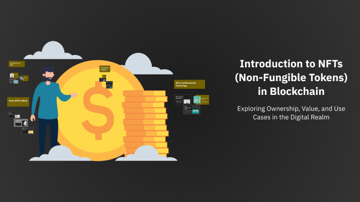 Introduction to NFTs (Non-Fungible Tokens) in Blockchain by Jay Tailor ...