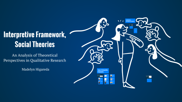 Interpretive Framework Theories Explained by Madelyn Higareda on Prezi