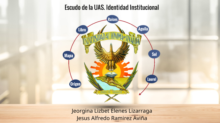 ESCUDO UAS by Jesus Alfredo Ramirez Avina on Prezi