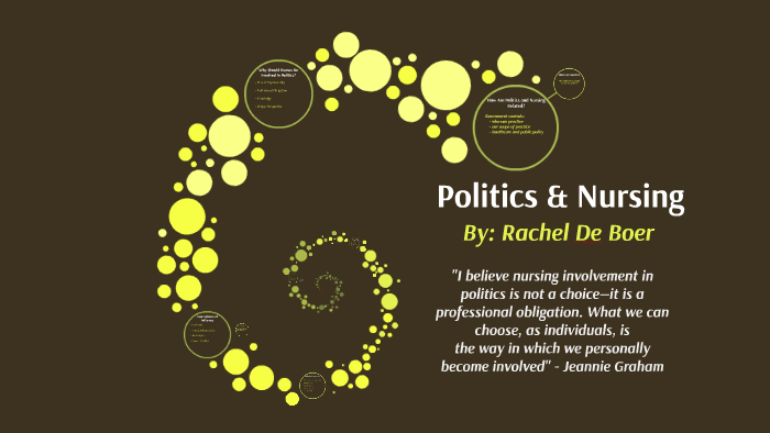 Politics & Nursing by Rachel D on Prezi