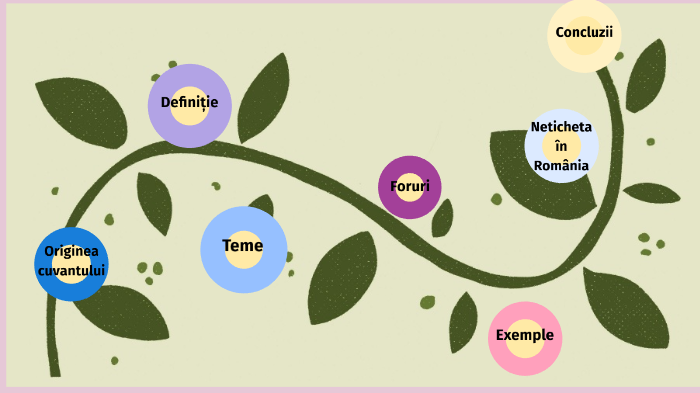 Neticheta by Cristian Andrei Constantin on Prezi