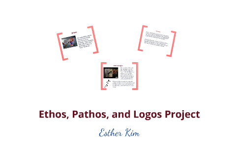 Ethos, Pathos, and Logos Project by Esther Kim on Prezi