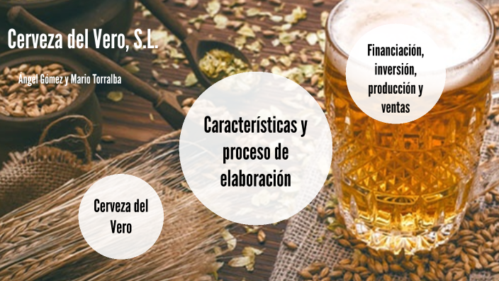 Cerveza Artesanal by Mario Torralba on Prezi