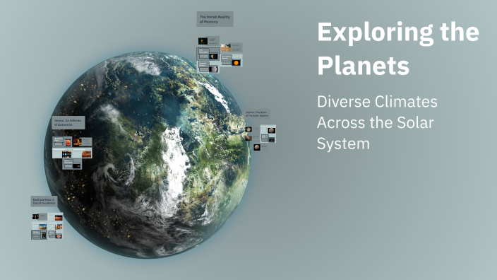 Exploring the Planets by Harley Durant on Prezi