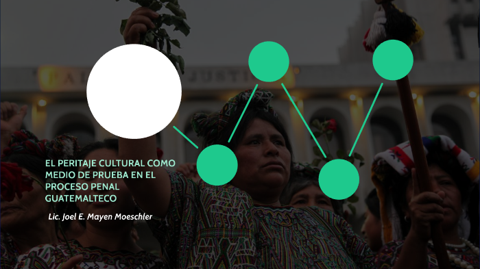 El peritaje cultural como medio de prueba penal by Joel E. Mayen ...