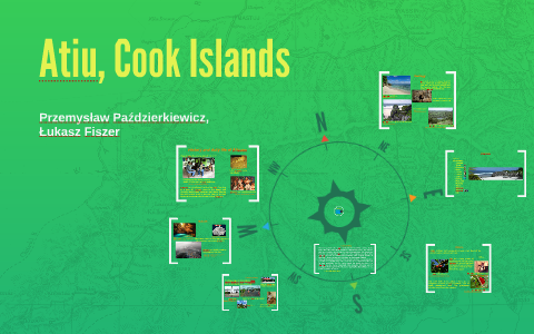 Cook Island Atiu Tattoos
