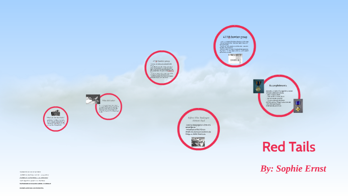 Red Tails by 26910 sepram