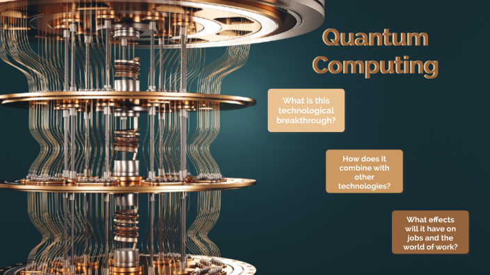 Quantum Computing by Alex Zitzelsberger on Prezi
