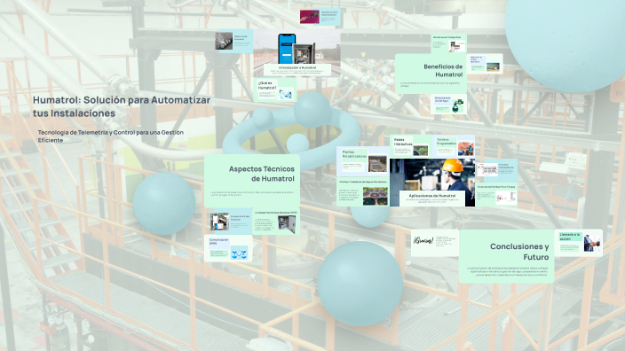 Humatrol: Solución para Automatizar tus Instalaciones by Eduardo ...
