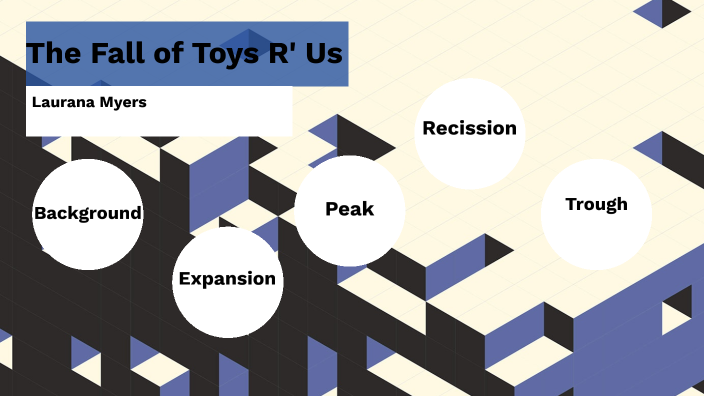 The Fall Of Toys R' Us by LAURANA MYERS on Prezi