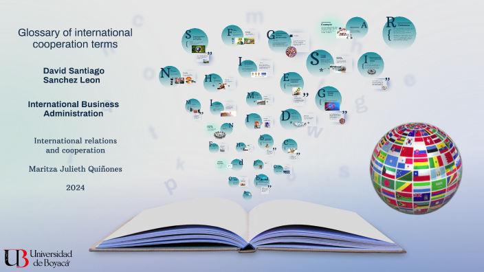 Glossary of international cooperation terms by . . on Prezi