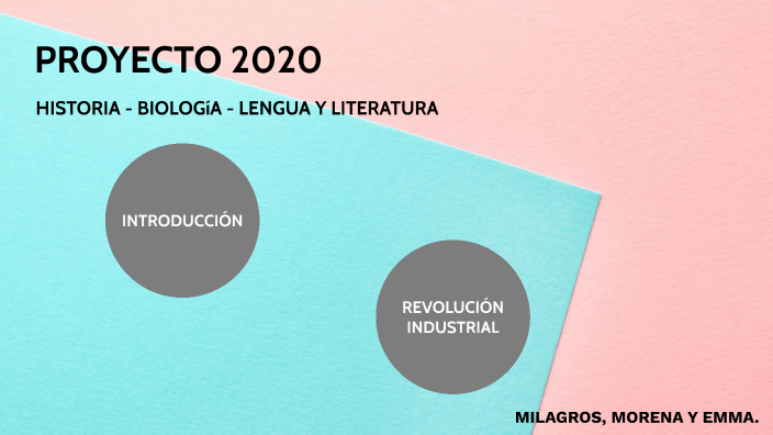 PROYECTO DE HISTORIA by milagros borra on Prezi