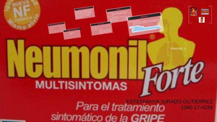 NEUMONIL FORTE by Sharon Jurado on Prezi
