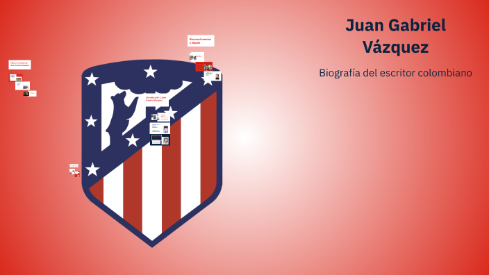 Juan Gabriel Vázquez by Danna Valentina Correa Castro on Prezi