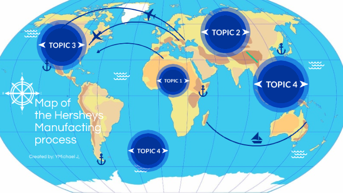 Hersheys Manufacturing Process by Mikey Jackson on Prezi