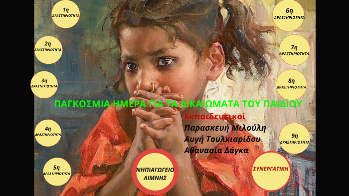 ΤΑ ΔΙΚΑΙΩΜΑΤΑ ΤΟΥ ΠΑΙΔΙΟΥ-ΝΗΠΙΑΓΩΓΕΙΟ ΛΙΜΝΗΣ by ΠΑΡΑΣΚΕΥΗ ΜΙΛΟΥΛΗ on Prezi