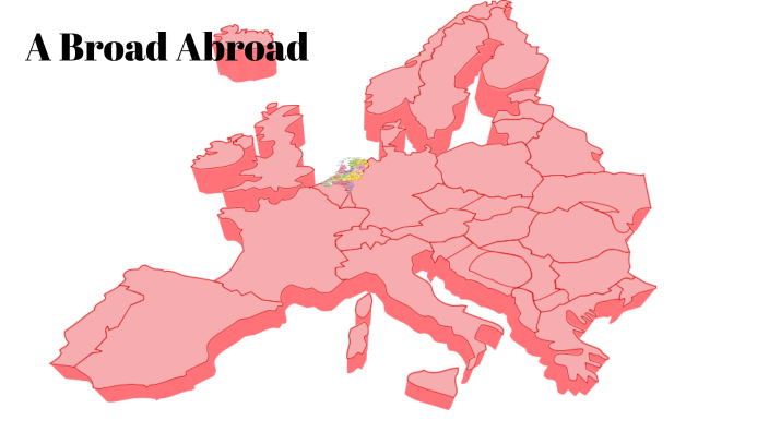 A Broad Abroad by Pallavi S on Prezi