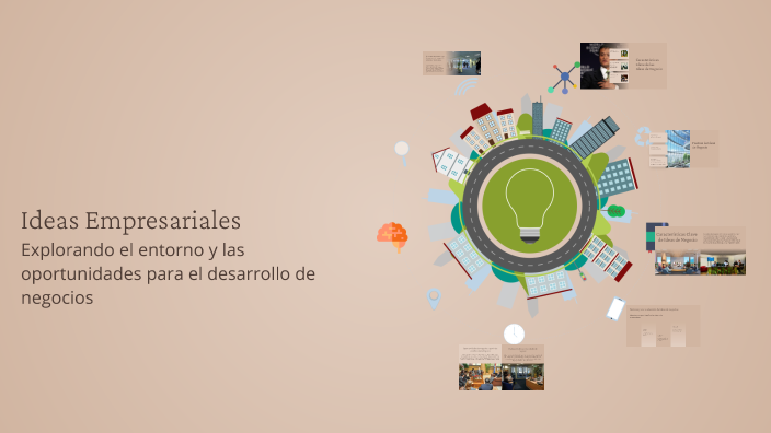 Ideas Empresariales by angel jaquez on Prezi