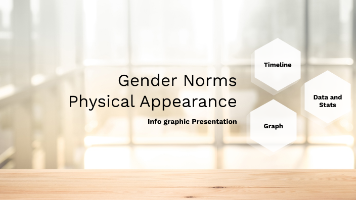 Gender Norms Physical Appearance by Stella REID-MACKNAY on Prezi
