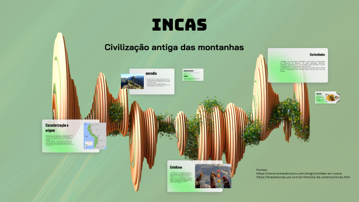Os Incas by lorena garcia on Prezi