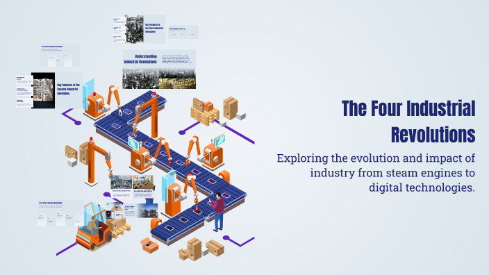 The Four Industrial Revolutions by JuanTrabajoIza 1 on Prezi