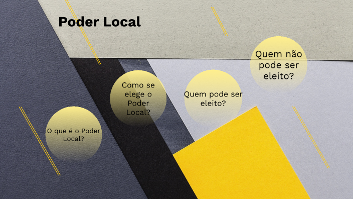 Poder Local by Tomas Goncalves on Prezi