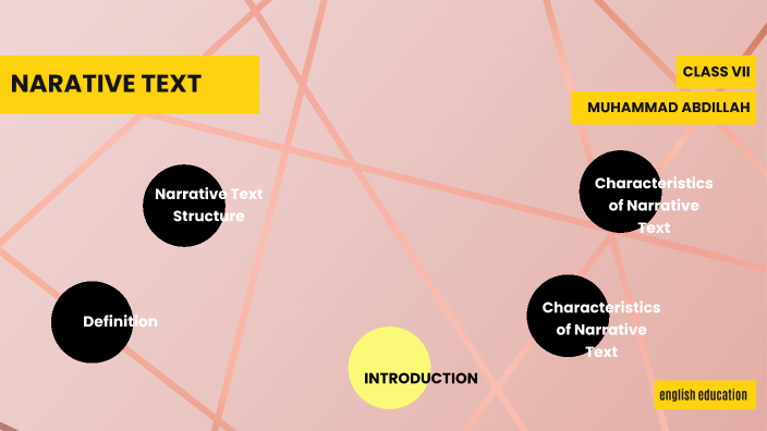 narative text by Muhammad Abdillah on Prezi