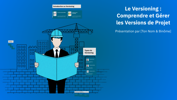 Le Versioning : Comprendre et Gérer les Versions de Projet by Dorcas ...