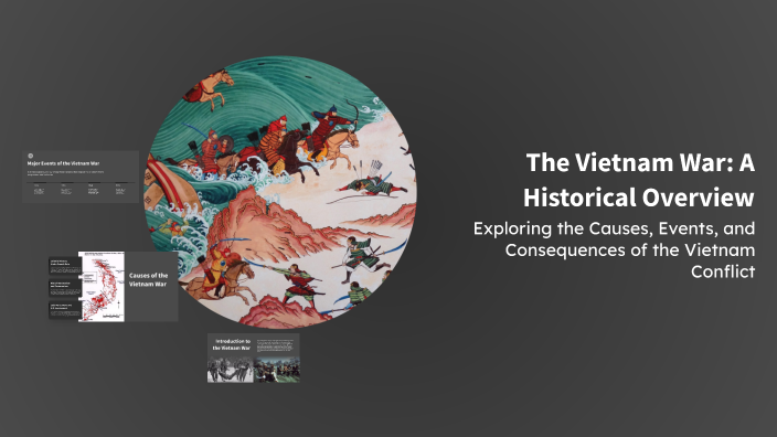 The Vietnam War: A Historical Overview by Bianka Šeboková on Prezi