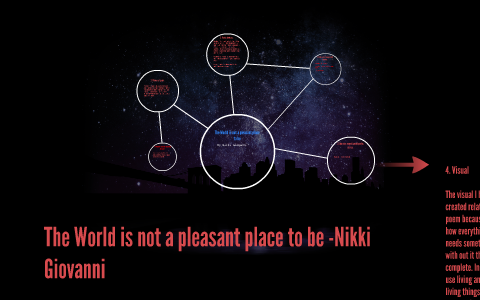 The World is not a pleasant place to be by Aimen T on Prezi