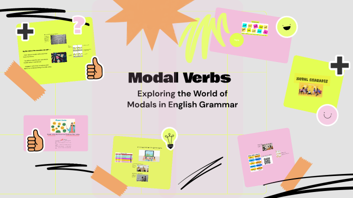 Modal Verbs class 5 by Mahek Khan on Prezi
