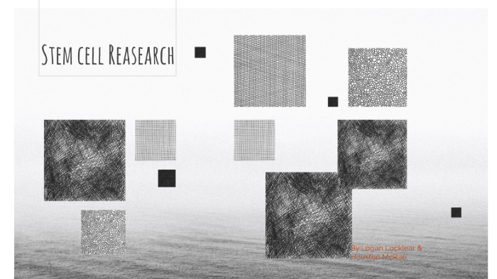Stem Cell Research By Logan Locklear & Houston McRae by Jeremy Locklear ...