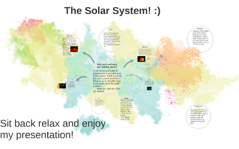 The Solar System! :) by Jenna MacNeil on Prezi