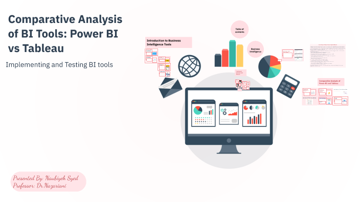 Comparative Analysis of BI Tools: Power BI vs Tableau by Syed ...