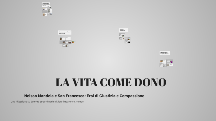 Nelson Mandela e San Francesco: Eroi di Giustizia e Compassione by ...