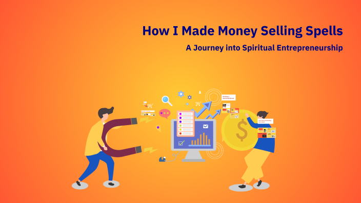 How I Made Money Selling Spells by Dániel Skribek on Prezi