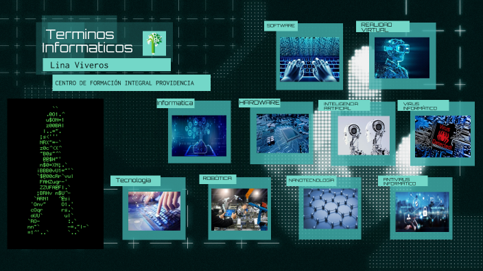 Terminos Informaticos by Lina Viveros on Prezi