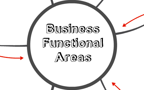 The information flow between different functional areas by Charley ...