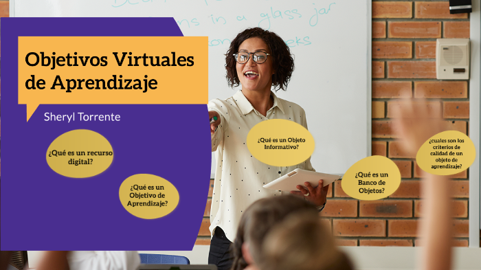 Objetivos virtuales de aprendizaje by Sheryl Torrente on Prezi