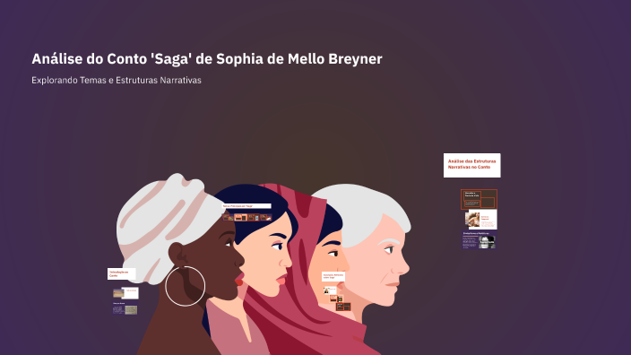 Análise do Conto 'Saga' de Sophia de Mello Breyner by João Pedro Ponte on Prezi