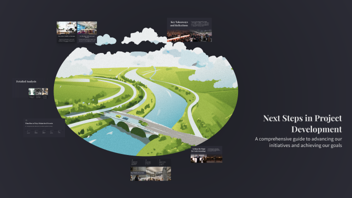 Next Steps in Project Development by Makenzie Stenum on Prezi