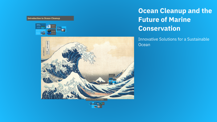 Ocean Cleanup and the Future of Marine Conservation by Jo Jo on Prezi