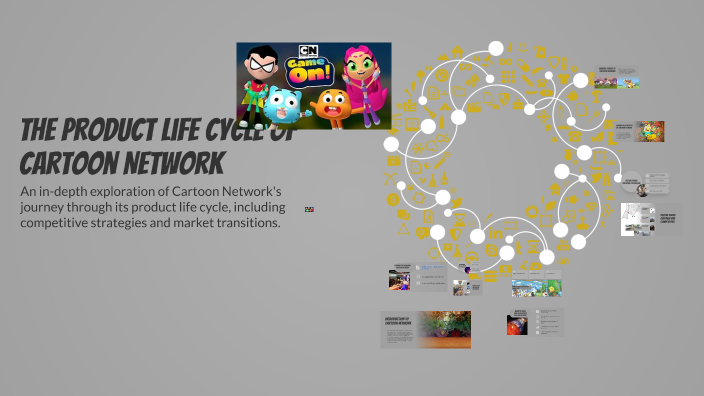 The Product Life Cycle of Cartoon Network by Kasak Gupta on Prezi