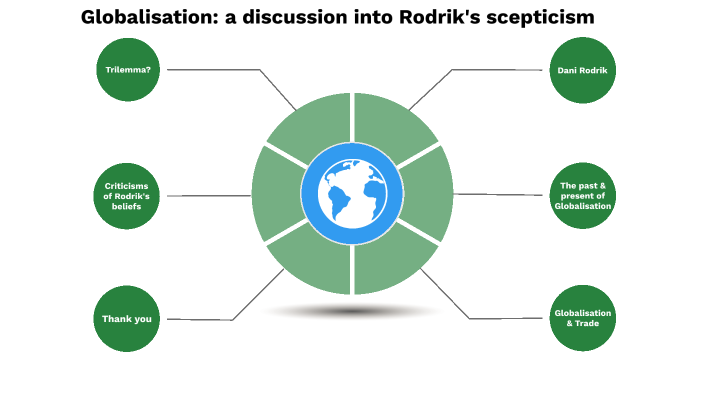 Explain why Dani Rodrik is a sceptic about globalisation by Joel Ramos ...