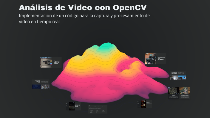 Análisis de Video con OpenCV by Jordin on Prezi