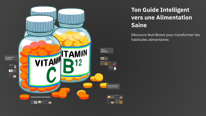 Ton Guide Intelligent vers une Alimentation Saine by CGCYT 107 on Prezi