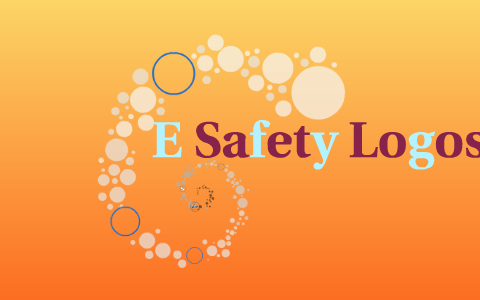 E-Safety Logo 1 by Sarah Evans on Prezi