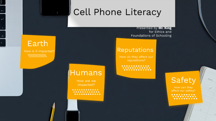Cell Phone Literacy by Eli King on Prezi