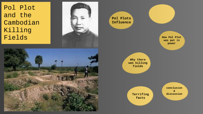 Pot Pol and Cambodian Killing fields by Aidan Delarge on Prezi