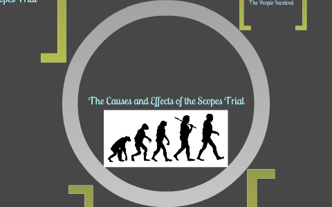 The Causes and Effects of the Scopes Trial by Olivia on Prezi